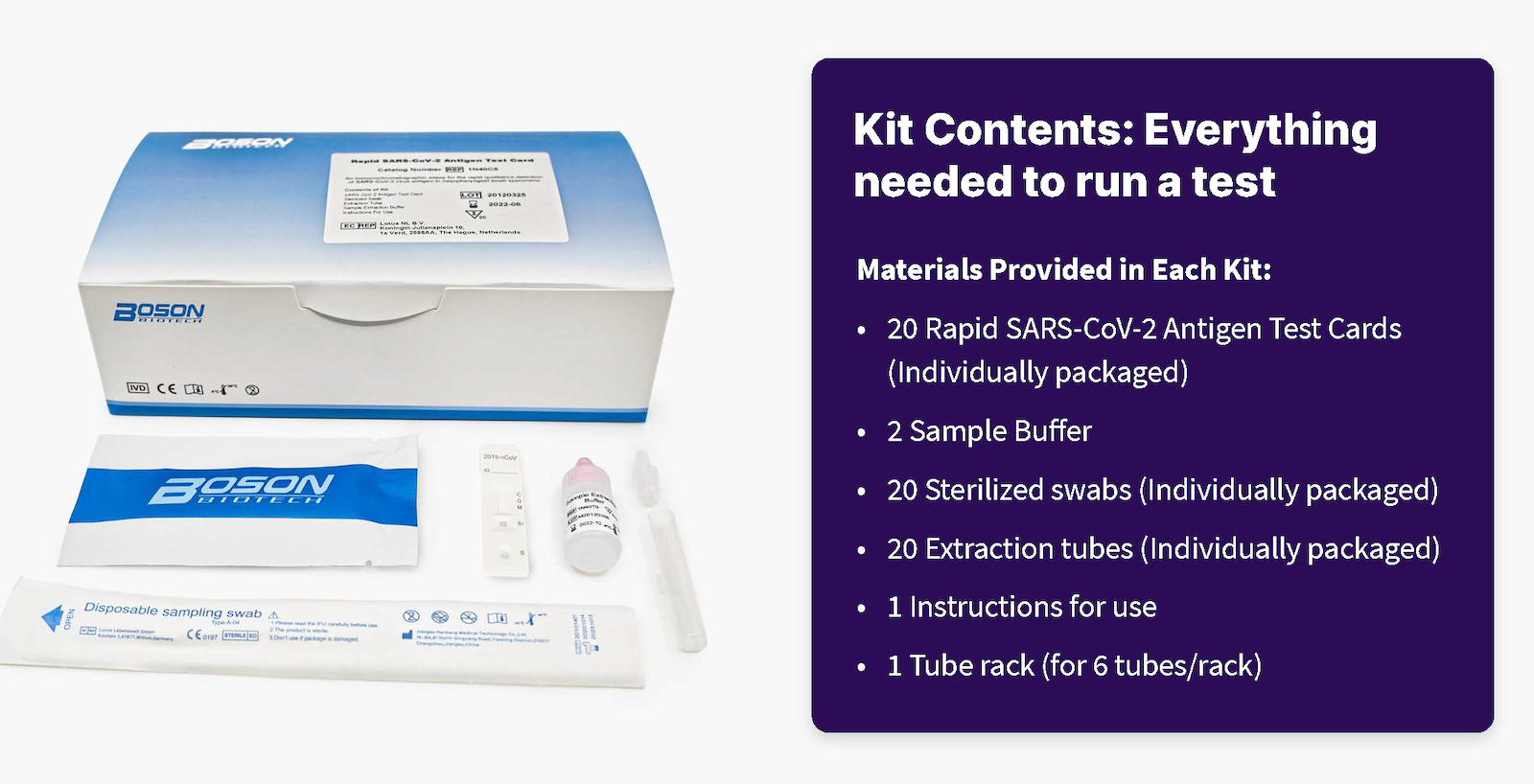 Rapid SARS-CoV-2 Antigen Test Kits - Crown Mutual Group